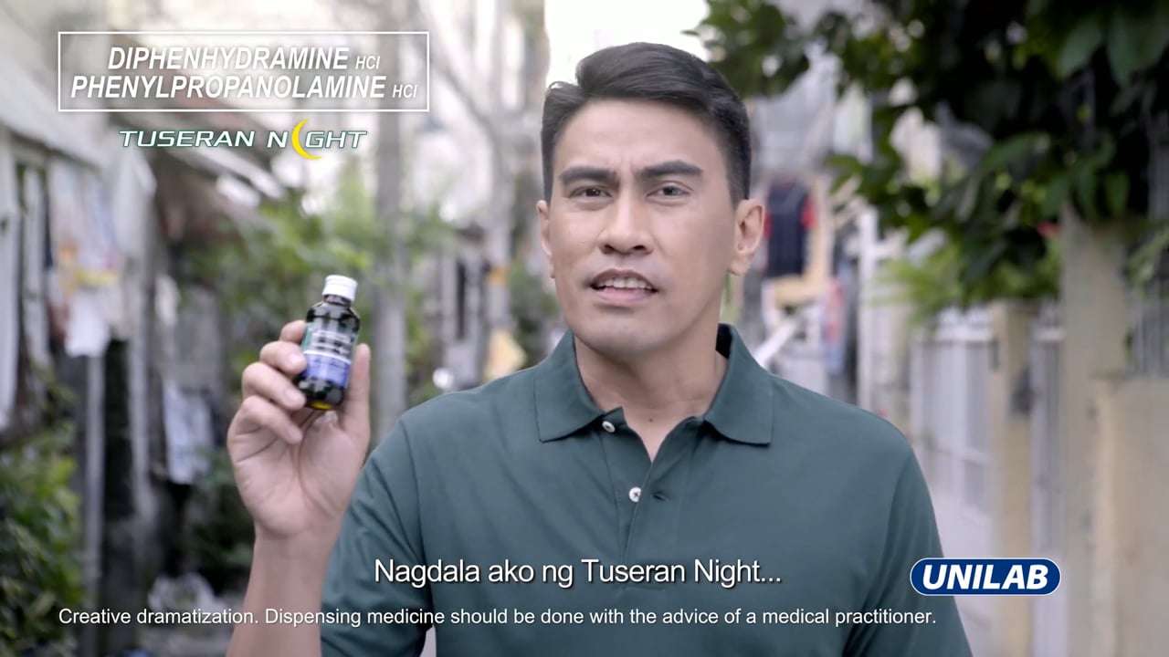 Tuseran Night. Matahimik Part 2 - Cesca Lee