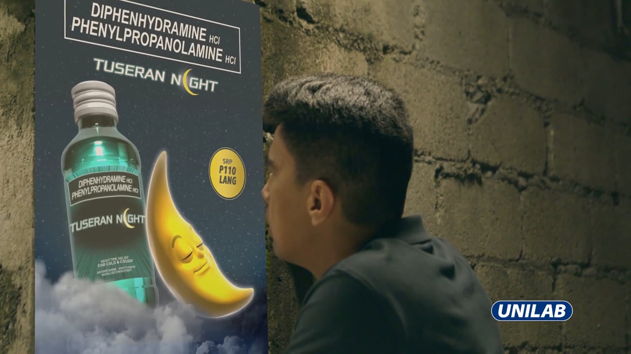 Tuseran Night. Matahimik Part 1 - Cesca Lee